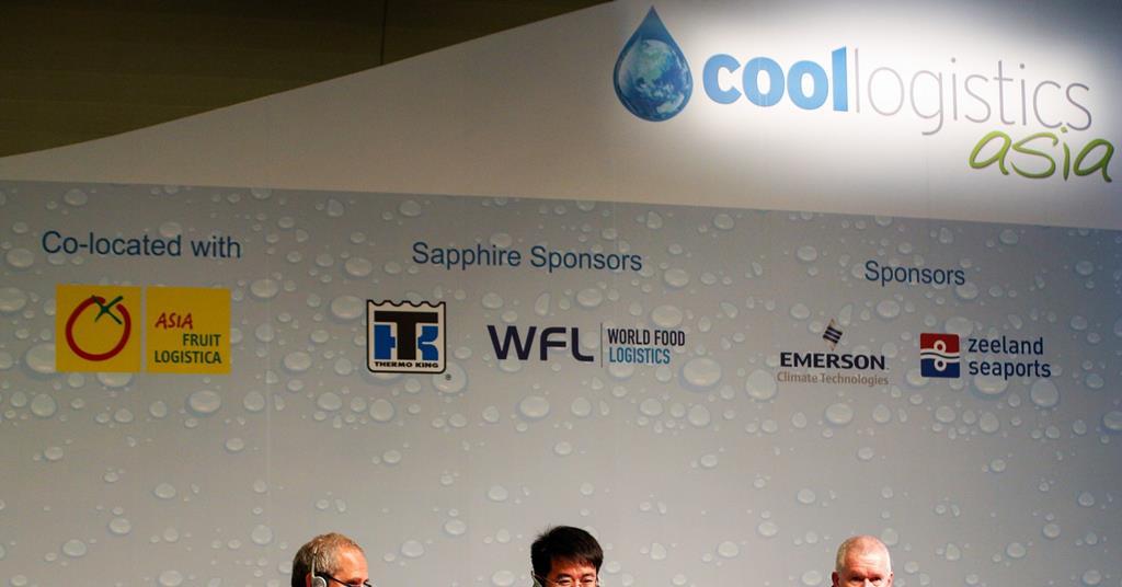 Cool Logistics Asia takes shape | Article | Fruitnet