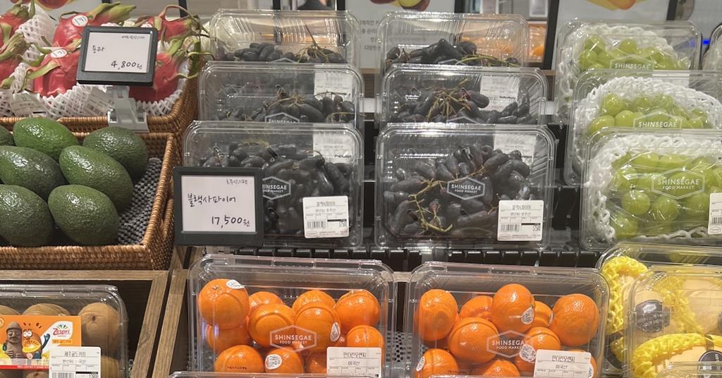 Analysis: Korea’s fruit imports adjust after return of tariffs ...