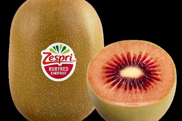 Red Kiwi Logo