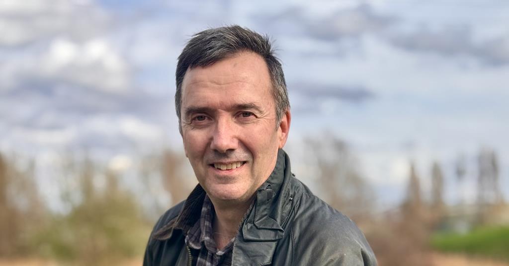 Paul McLaughlin named new CEO of Red Tractor | News | Fruitnet