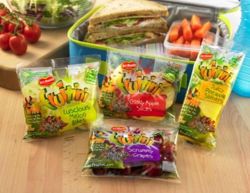 Del Monte Fruitini hits Tesco stores | Article | Fruitnet