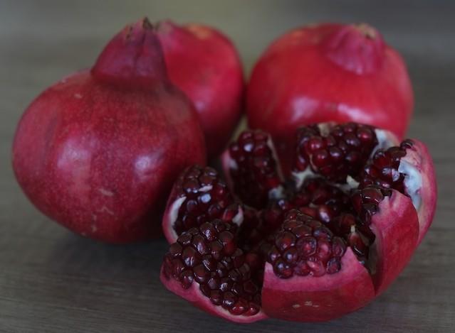 RSA pomegranates a breeding success | Article | Fruitnet