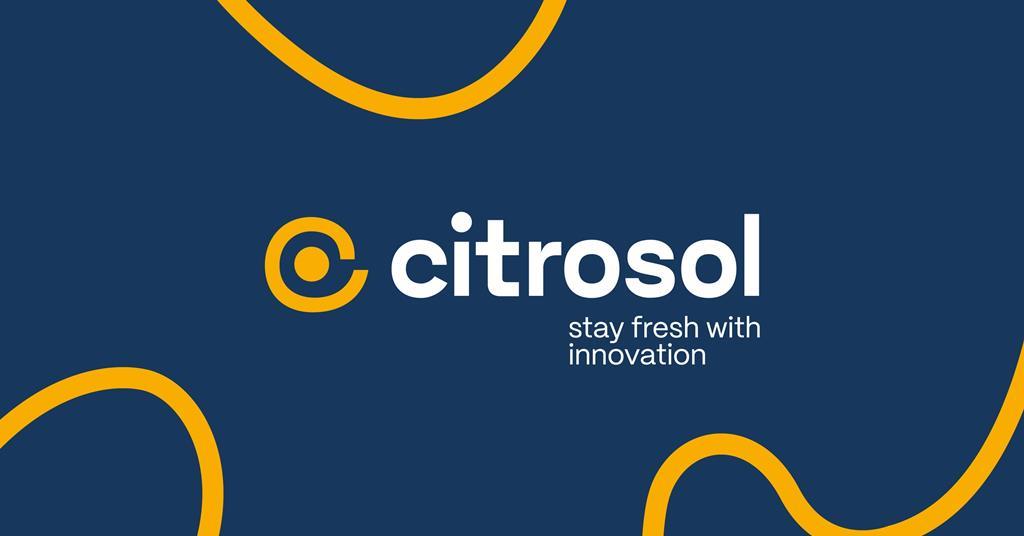 New look for Citrosol | News | Fruitnet
