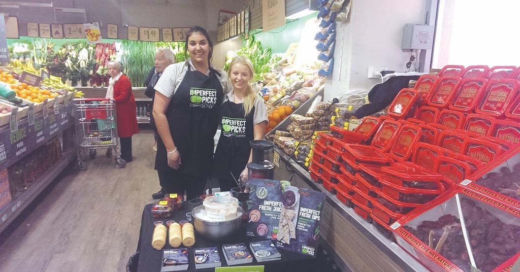 Harris Farm finds new outlets for growth | Article | Fruitnet