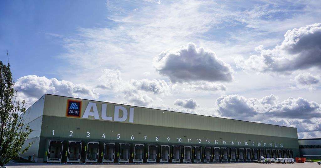 Aldi's £50m warehouse opens in Kent | Article | Fruitnet