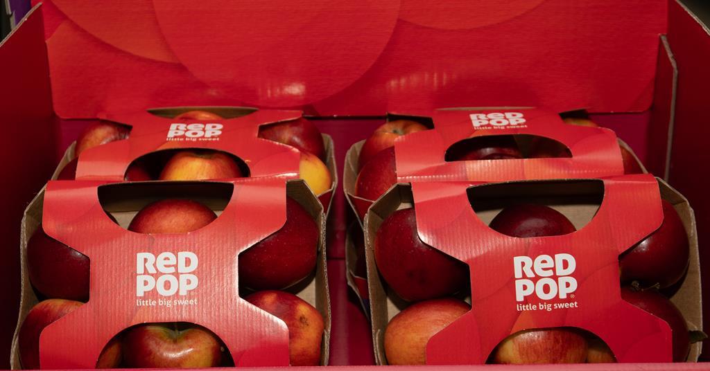 Waitrose welcomes back RedPop as availability increases | News | Fruitnet