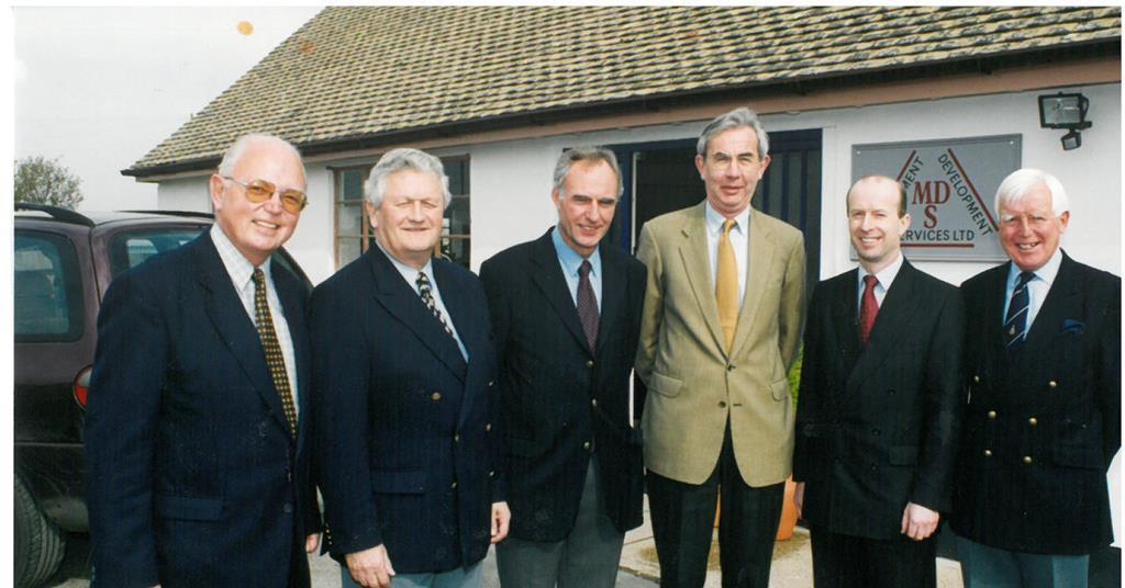 Tony Worth passes away aged 77 | Article | Fruitnet