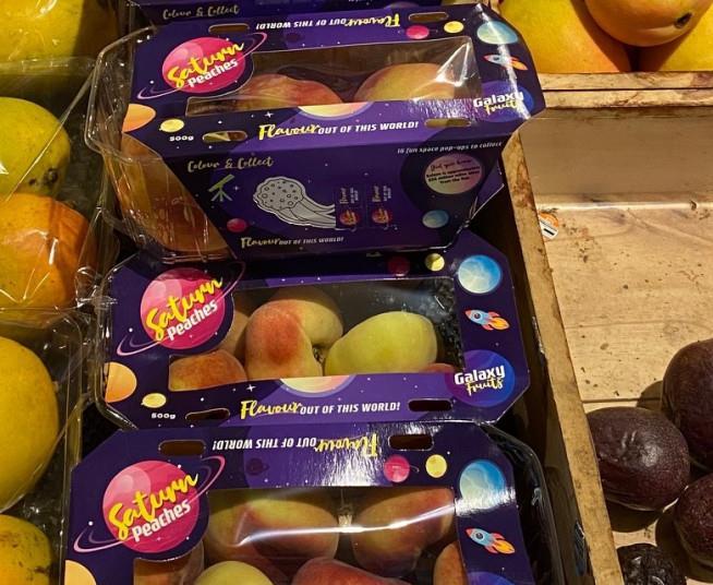 Strong first season for Galaxy Fruit | Article | Fruitnet