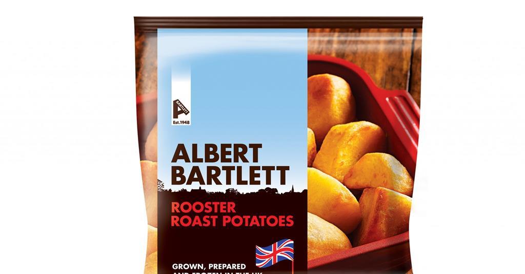 Albert Bartlett launches frozen potato products | Article | Fruitnet