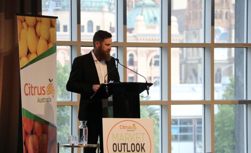 Citrus event tracks changing world | Article | Fruitnet