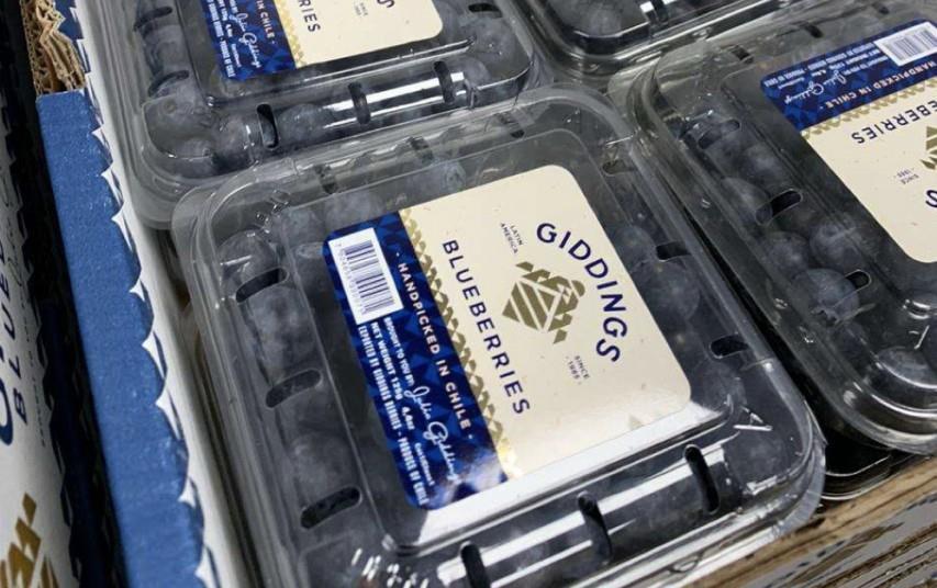 Giddings Fruit expands in US | Article | Fruitnet