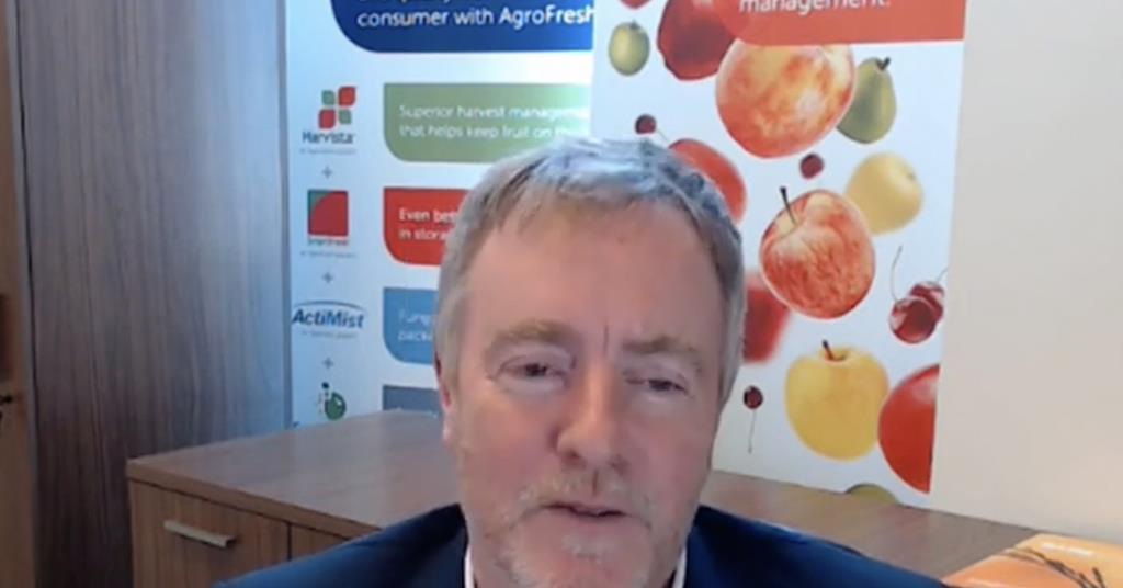 AgroFresh’s SmartFresh solution turns 20 | News | Fruitnet