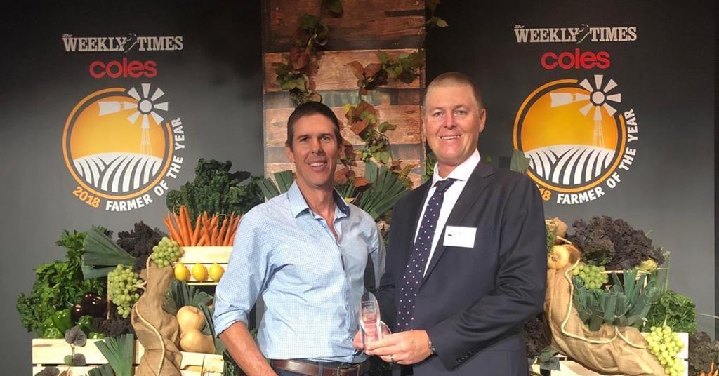 Piñata named Farmer of the Year | Article | Fruitnet