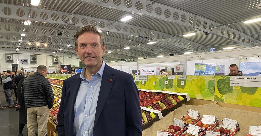 Jazz apples triumph once again at National Fruit Show | News | Fruitnet