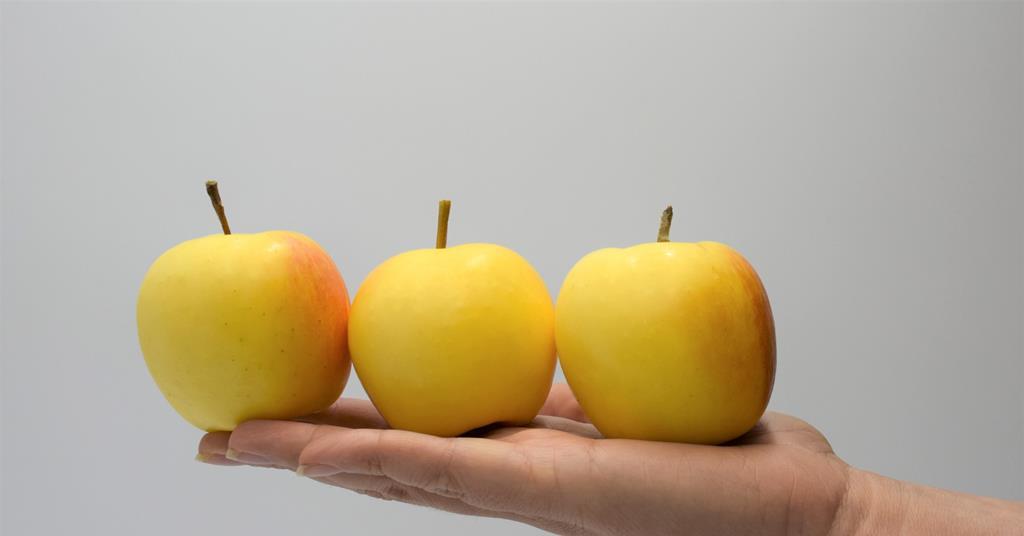 Italians target snack market with small apples | Article | Fruitnet
