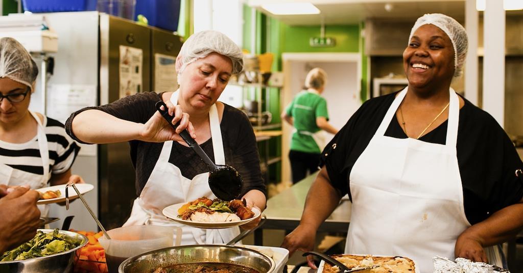 Social vitamins at heart of London charity’s work | News | Fruitnet