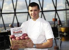 Chefs meet for Rudolph event | Article | Fruitnet