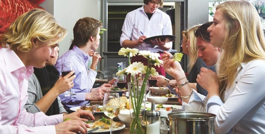 Eating out trend continues to grow | Article | Fruitnet