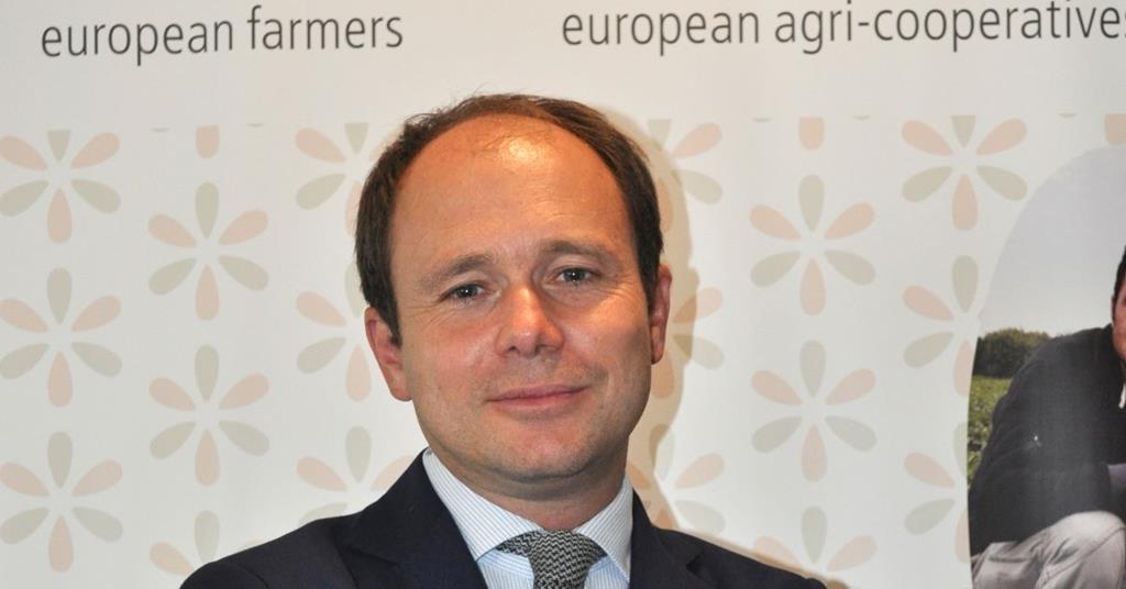 Copa-Cogeca: Patrick Pagani vorläufig zum neuen Generalsekretär ernannt ...