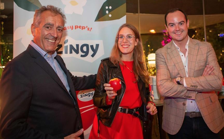 Innatis launches Zingy apple | Article | Fruitnet