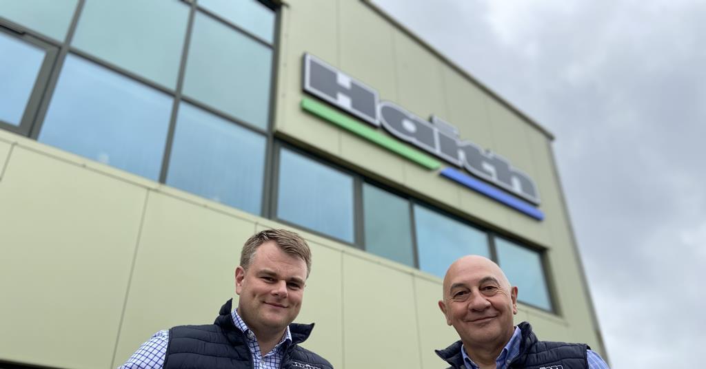 Haith appoints new MD | Article | Fruitnet