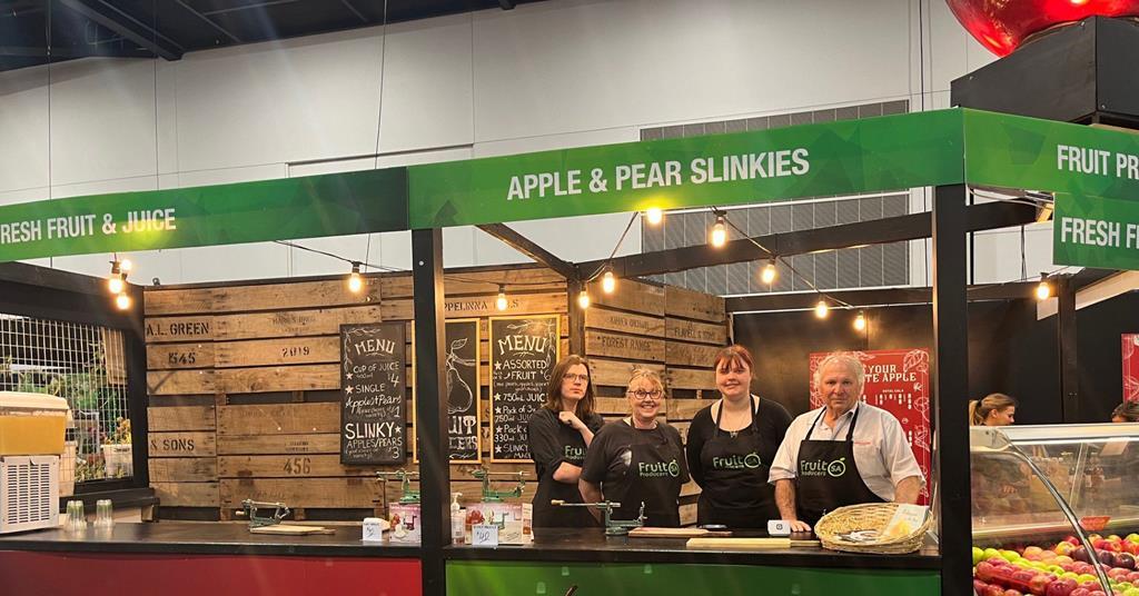 Australian association pitches apples as ‘guilt-free’ snack | News | Fruitnet