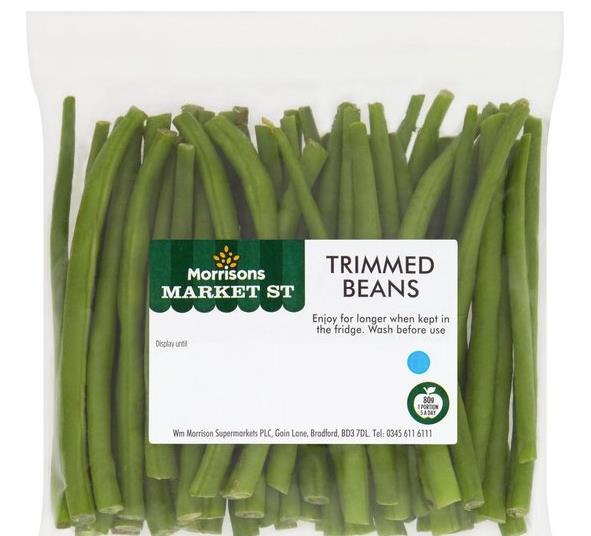 Needles ‘found in Morrisons green beans’ | Article | Fruitnet