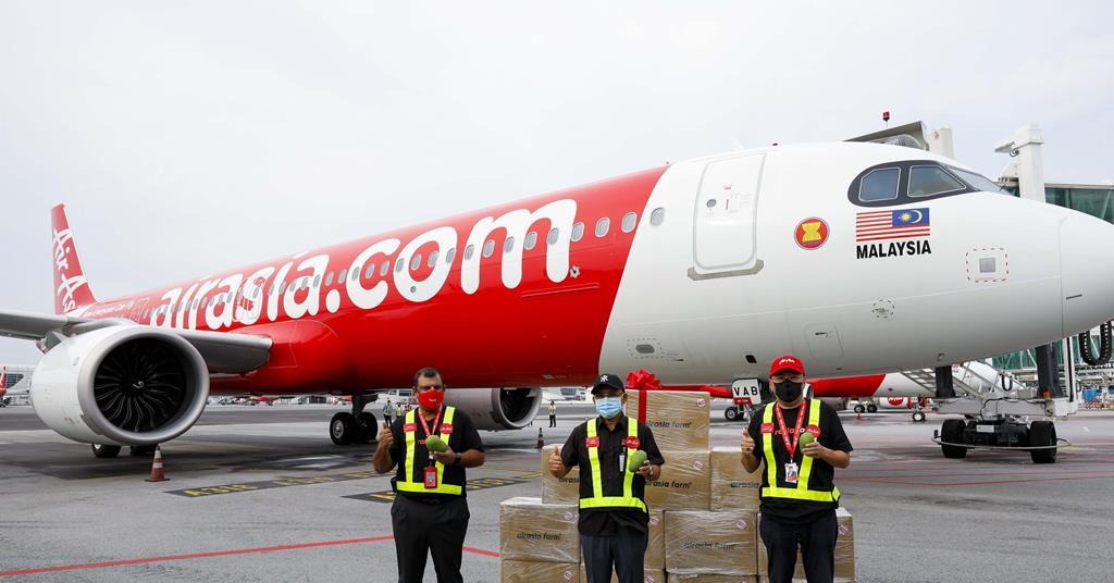 Airasia Farm brings mangoes to Sabah | Article | Fruitnet