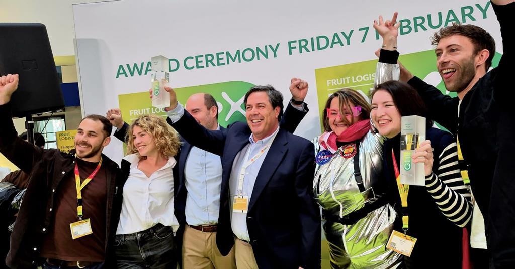 AMFresh wins Fruit Logistica Innovation Award 2025 | News | Fruitnet