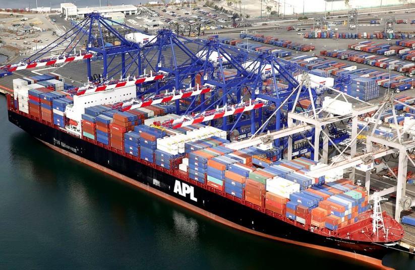 APL names container vessel | Article | Fruitnet