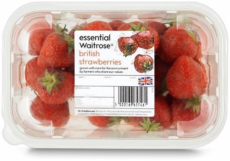 Waitrose to stock first UK strawberries | Article | Fruitnet