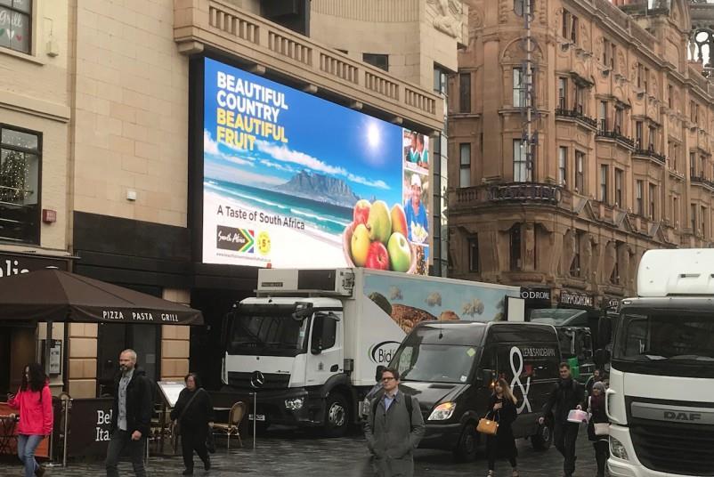 UK boom for RSA apple exports | Article | Fruitnet