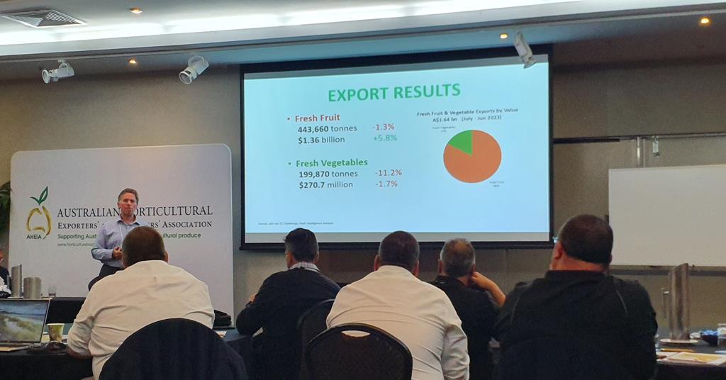 AHEIA rebrands | News | Fruitnet