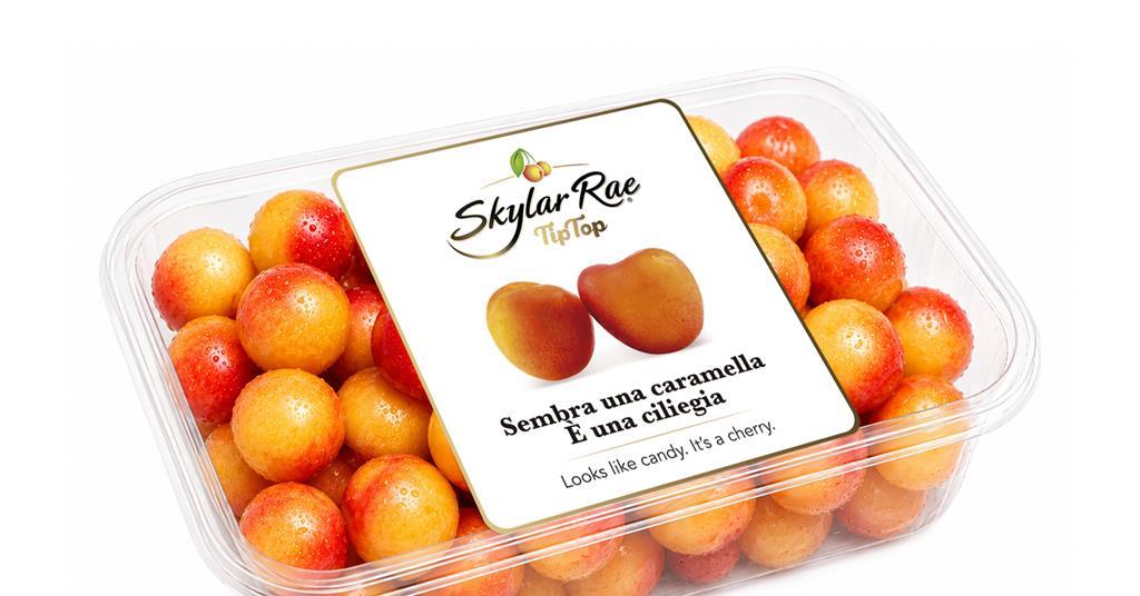 Rivoira Group launches stemless Skylar Rae cherries for premium snack ...