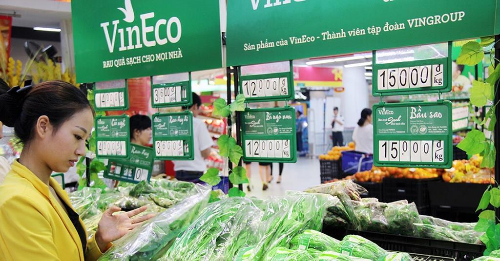 VinEco invests in greenhouse production | Article | Fruitnet