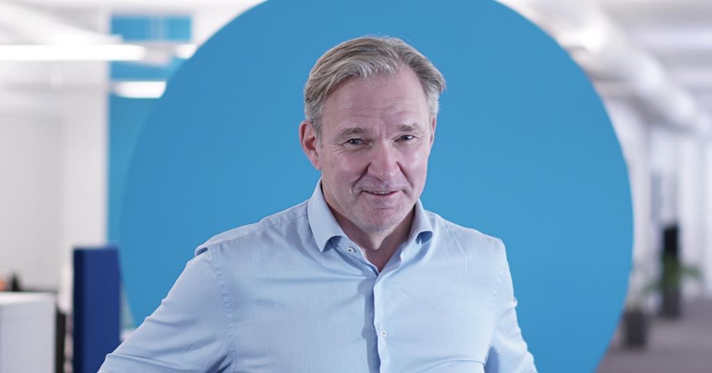 Jacob Hobbel joins Tomra Food | Article | Fruitnet