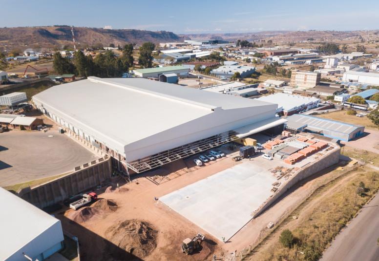 Maersk launches Durban coldstore | Article | Fruitnet