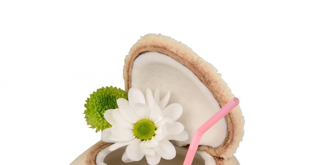 Asda unveils new TOWIE-endorsed coconut product | Article | Fruitnet