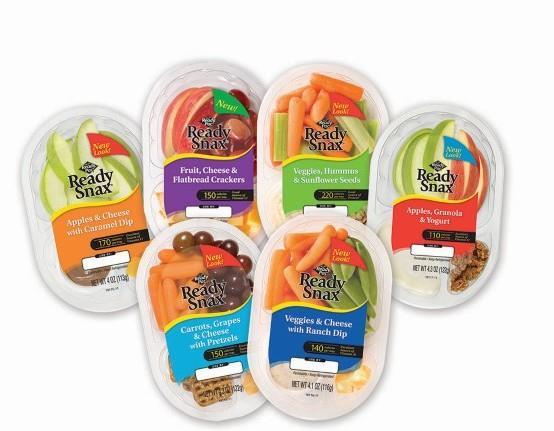 Ready Pac boosts Ready Snax line | Article | Fruitnet