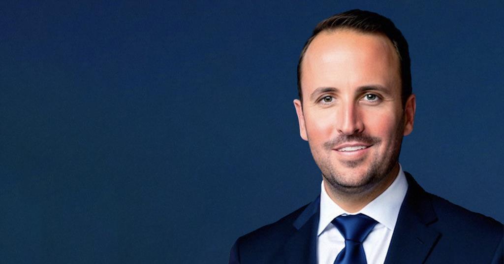 Tony Harmon joins Vanguard Group | News | Fruitnet
