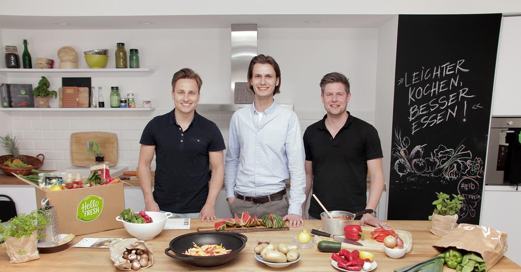 HelloFresh is fastest-growing company in Europe | Article | Fruitnet