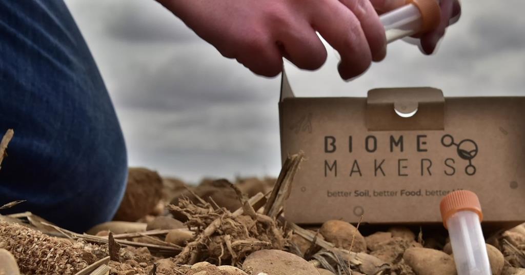 Biome Makers unlocks deeper soil intelligence for better productivity ...