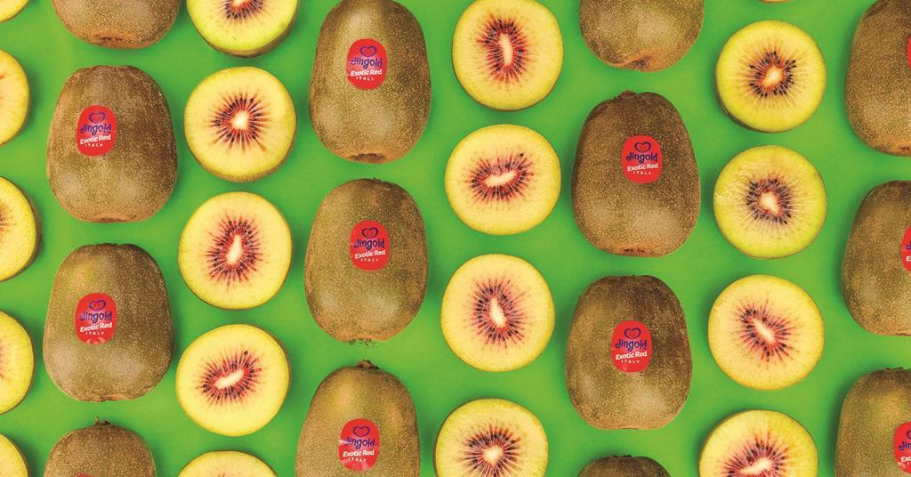 Red kiwifruit at the double for Jingold | News | Fruitnet