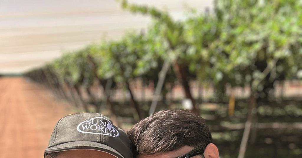 Ruby Rush shines in Southern Africa trials | News | Fruitnet