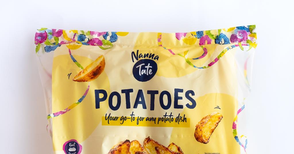 Branston launches “nostalgic” all-rounder potato brand | News | Fruitnet