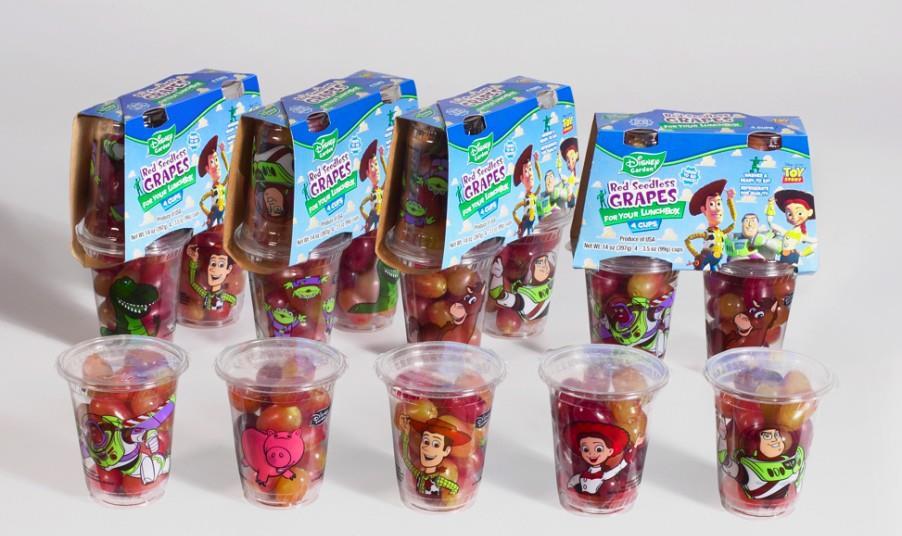 Imagination Farms launches grape cups | Article | Fruitnet
