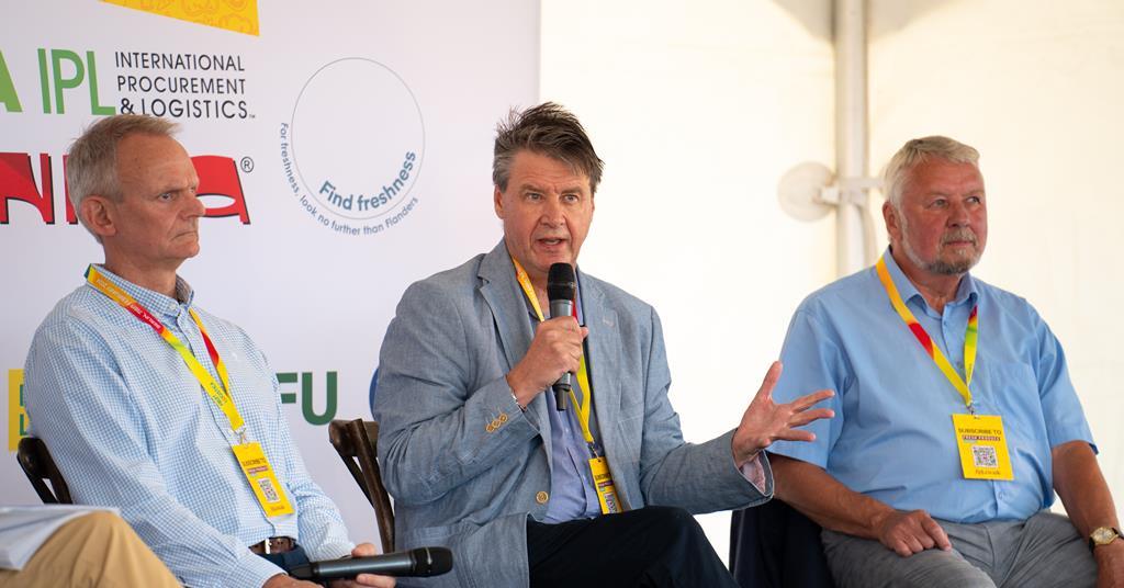 Big names on the programme for Festival of Fresh 2024 | News | Fruitnet