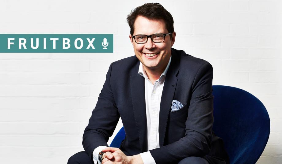 Fruitbox 52 · Ben Page, Ipsos Mori | Podcasts | Fruitnet
