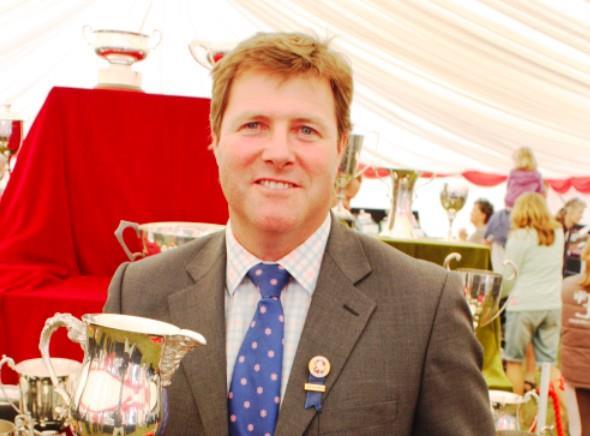 Grocery veteran joins Berry Gardens | Article | Fruitnet