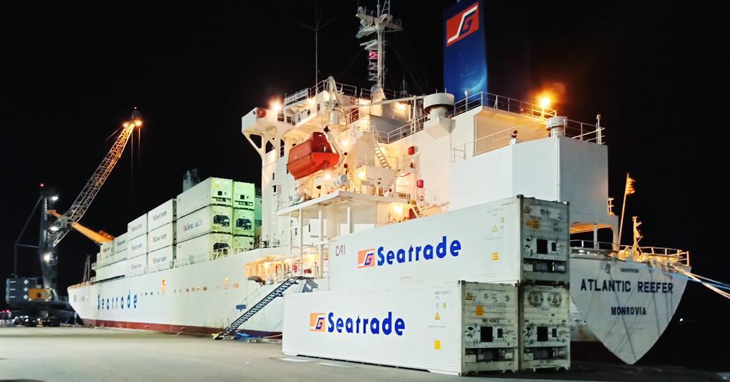 Seatrade announces fleet expansion | Article | Fruitnet